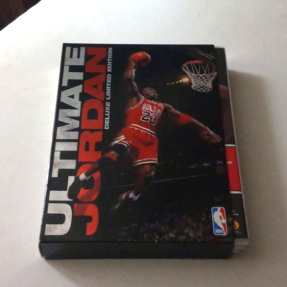NBA | Media | Michael Jordan Dvds Limited Edition Collection | Poshmark